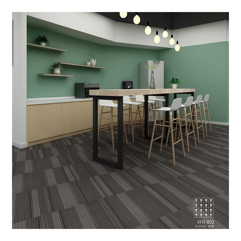 Best Selling Library Carpet Tiles - Durable & Stylish