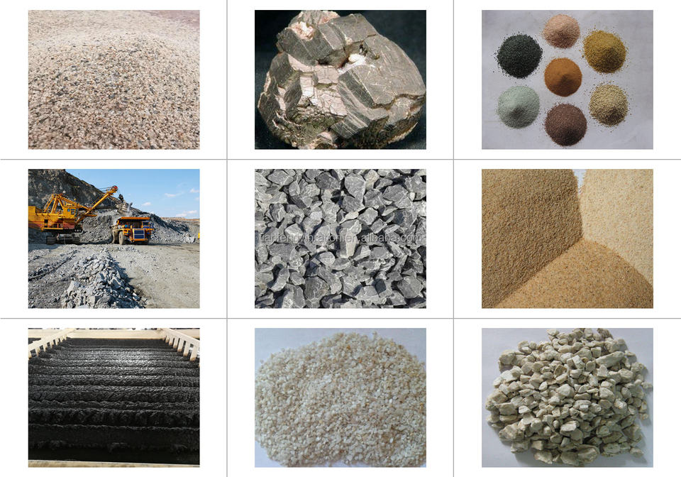 Rotary Drum Sieve Sand and Stone Separator - High Efficiency