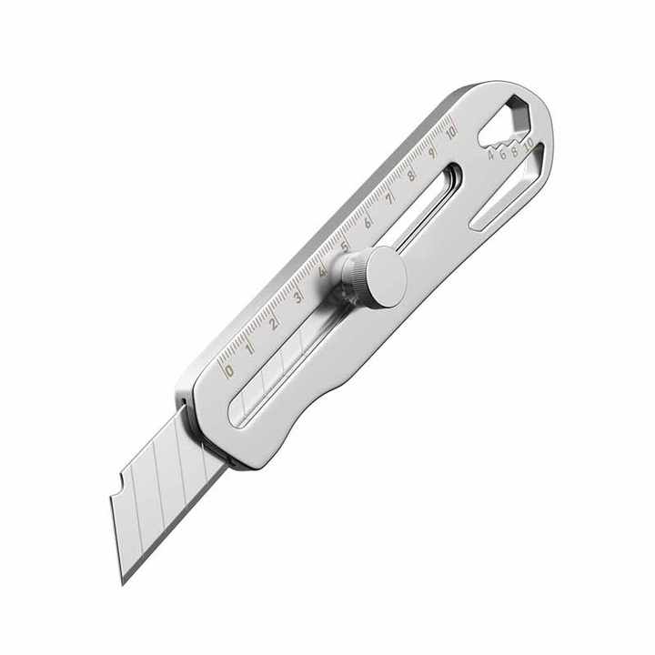 Stainless Steel Heavy-duty Utility Knife Wear-resistant Durable sharp ...