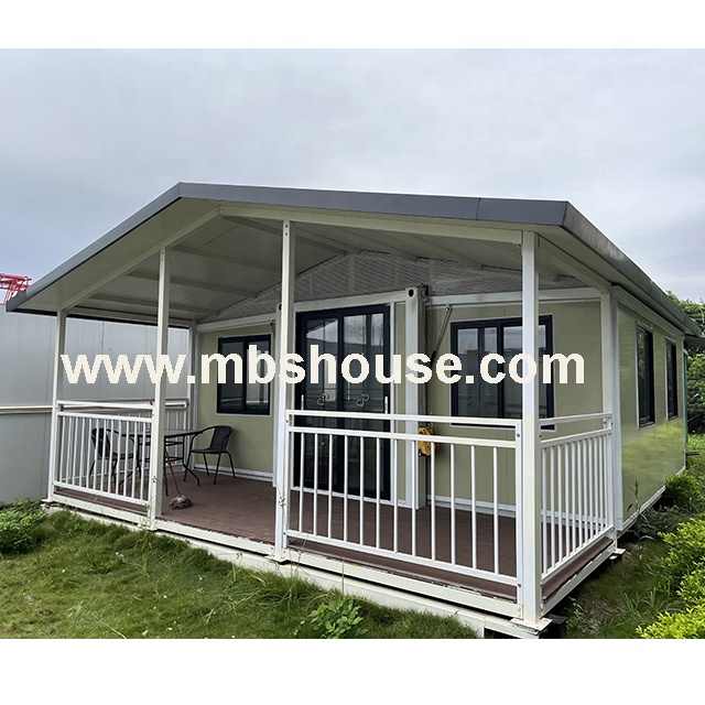 Expandable Container Homes - Modular Prefab Solutions