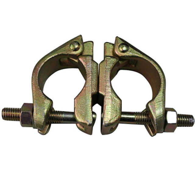 British Type Forged Swivel Clamp/British Type Forged Steel Swivel Clamp ...