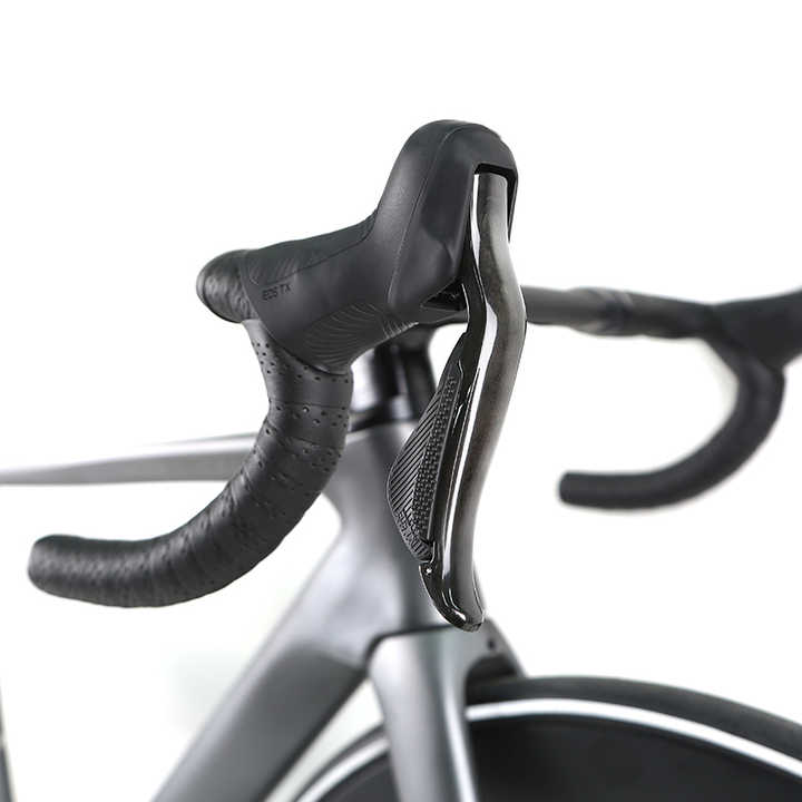 R12 Pro Bicycle - Lightweight Carbon Frame & Wireless Shifting
