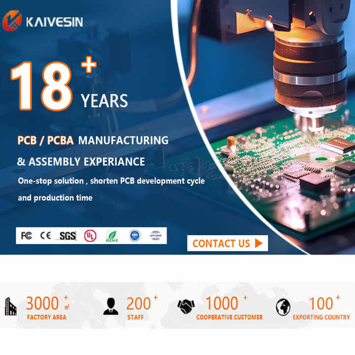 High Quality SMT PCBA Assembly Circuit Boards Production Other Pcb & Pcba Fabrication Printed