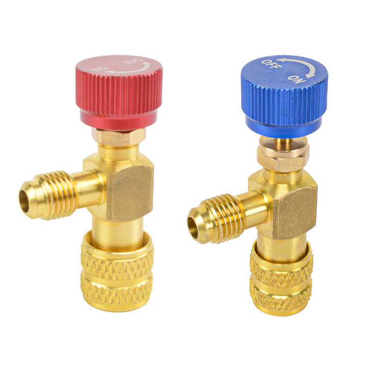 Air Conditioner Tools Refrigerant Recharge Hose Refrigeration Safety ...