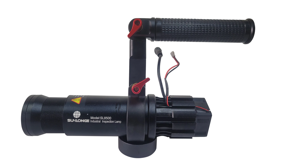 Sunlonge SL8500 Industrial Semiconductor Surface Defect Inspection Lamp ...