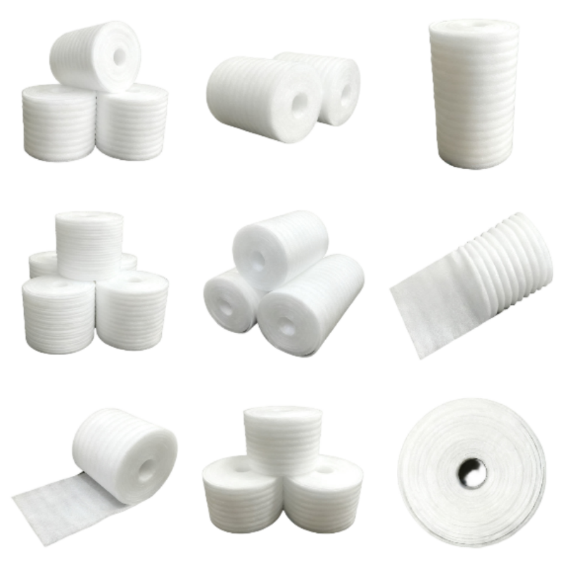 MORUAN Model 13 Composite Bubble Film Roll Waterproof EPE Foam ...