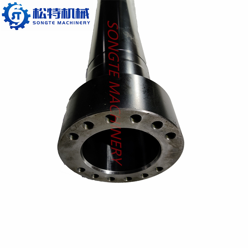 Bán Chạy Xi Lanh Ống Xi Lanh Sy485 Xi Lanh Thủy Lực Máy Xúc Sản Xuất ...