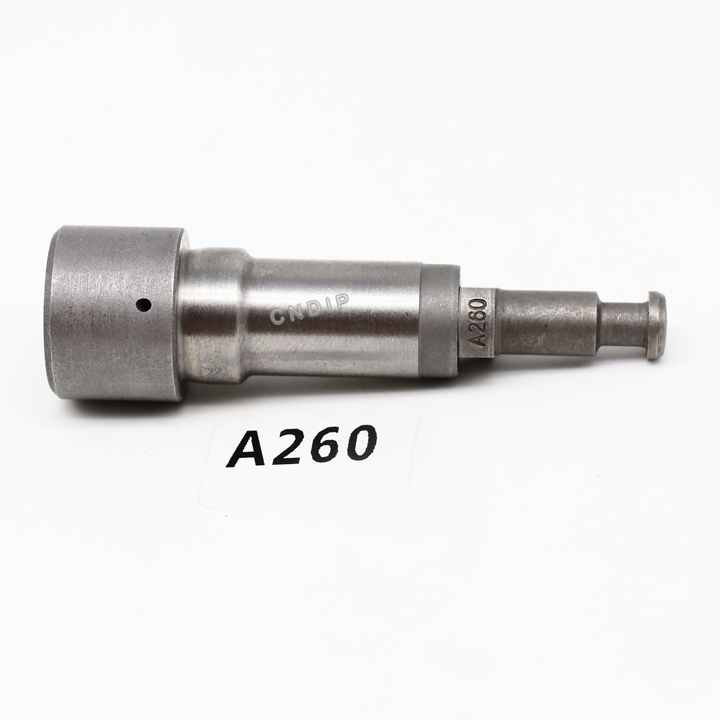 Diesel Injection Plunger Barrel 131154-1820 A260 for 4BE1 with High ...