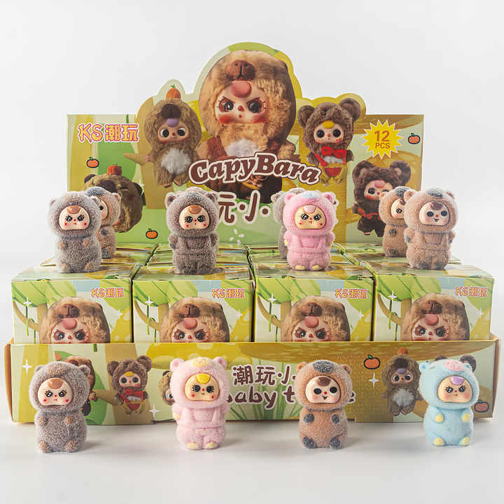Labubu Blind Box Mini Labubu Dolls Blind Box Labubu Real Cheap Blind ...
