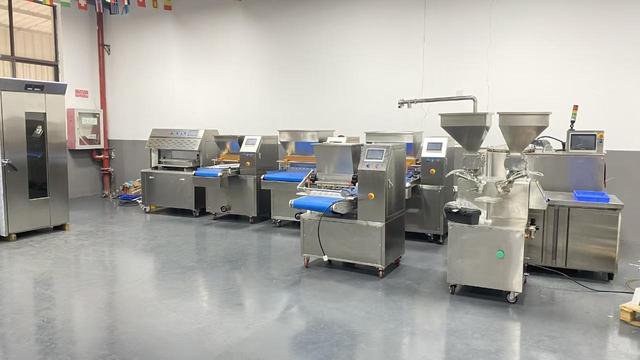 Discover Monin Factory | Premium Food & Beverage Production Lines