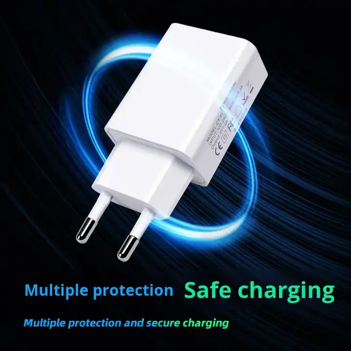 5V2A EU Standard Phone Charger Head CE/ROHS Certified Android Power ...