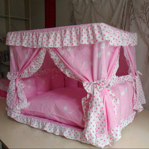 pink princess dog house, pink princess dog house Suppliers and ...