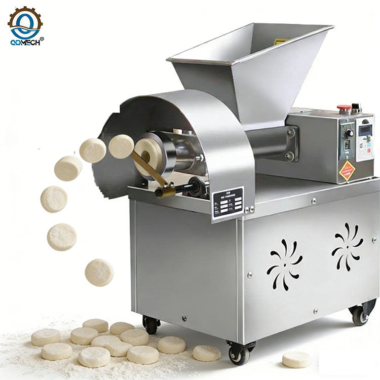 QDMECH Professional Bakery Equipment Dough Bread Separator Dough ...