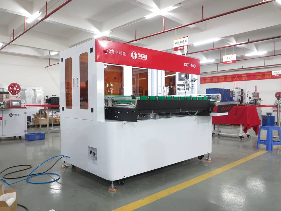 10 Channels Automatic Prismatic Square Cell Internal Resistance Sorter ...