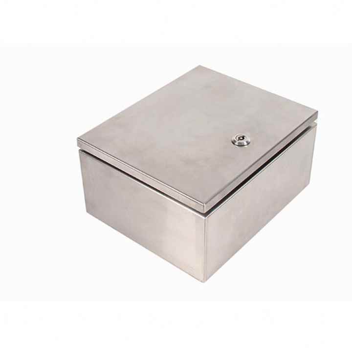 Stainless Steel Wall Mounted Electrical Boxes - SUS304 & SUS316