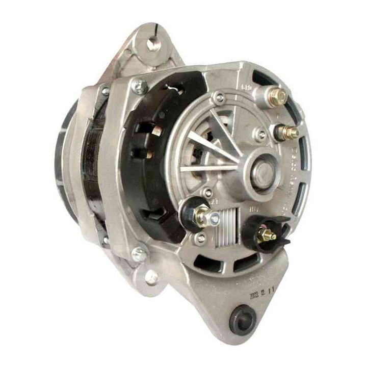 24V 60A Alternator 21EA-00040 21EA00040 Compatible for 6CT8.3 Engine ...