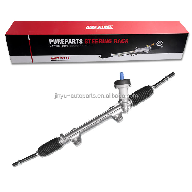OE 56500-3X002 56500-3X100 LHD Car Parts Steer Gear Box and Pinion Auto ...