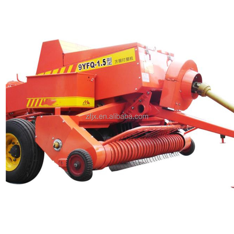Mini Hay Baler and Hydraulic Straw Baler Products from Jiaozuo Zhoufeng ...