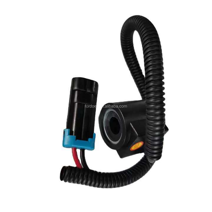New 12V Solenoid Valve Coil 6671025 6309311 for Bobcat Skid Steer ...