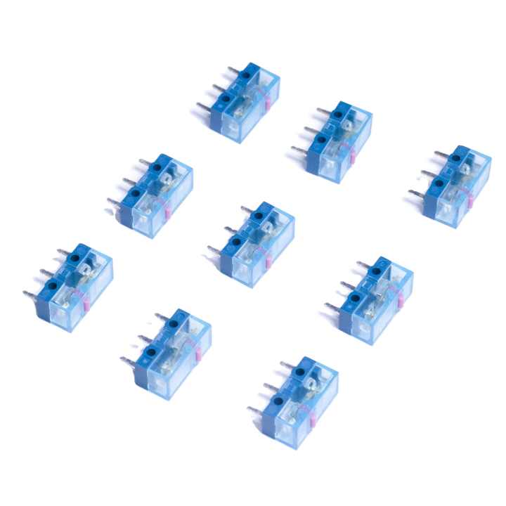 6 pin micro switch wa-1rx124-a4 micro switch de maquina mercury ...