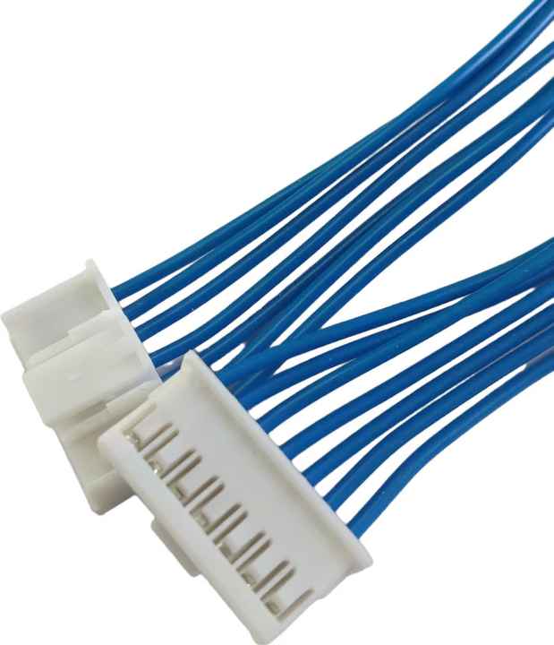 JST Original 2.5mm Pitch XAP-07V-1+SXA-001T-P0.6 Wire to Board Linksunet Wire Harness Customized ...