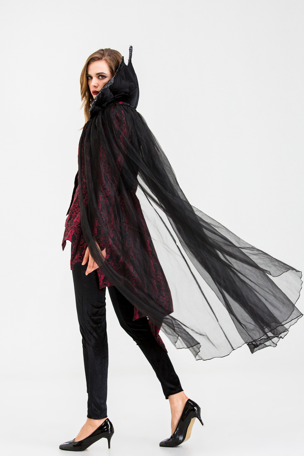 Sexy Vampire Costume Manufacturer Company Yiwu Shengpai Costume Co Ltd