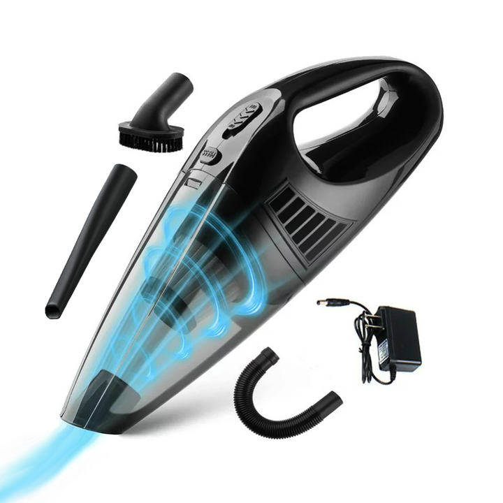 Cordless Table Vacuum Cleaner Wireless Handheld Handy Car Vacuum ...