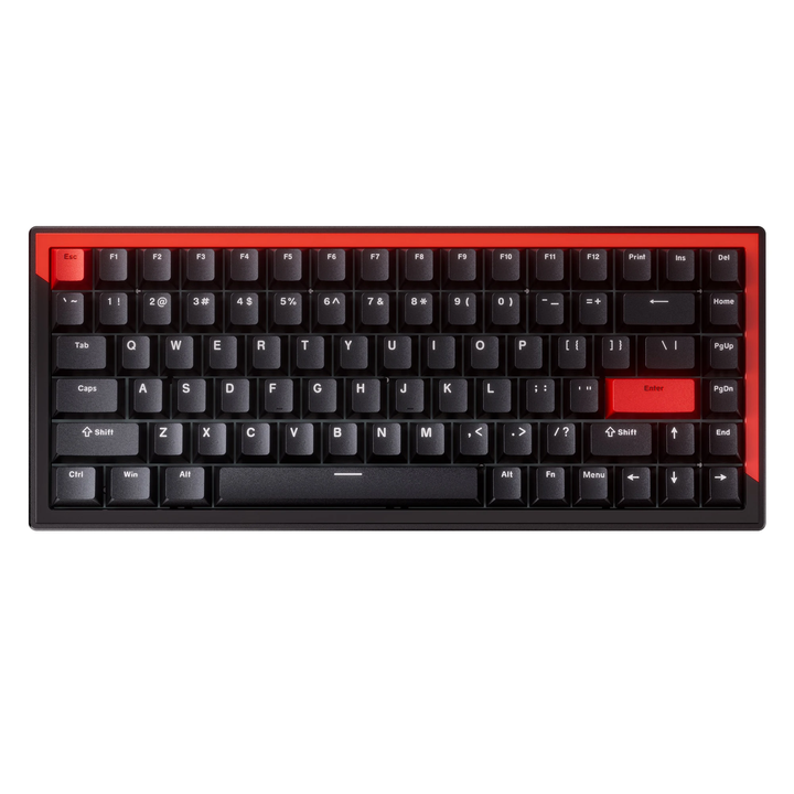 DRUNKDEER G75 Wired Mechanical Keyboard USB Type-C RGB Backlit ...