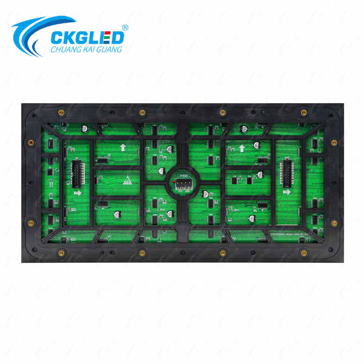 CKGLED Advertising P5 Easy to Install Led Screen Display Outdoor Module ...