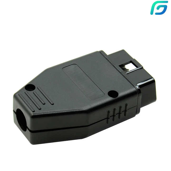 Wholesale & Retail OBD2 16-Pin Male Connector for Automotive