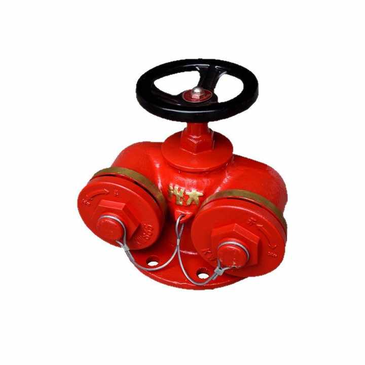 DN65 Indoor Fire Hydrant Rotary Faucet with Valve Switch Firefighting ...