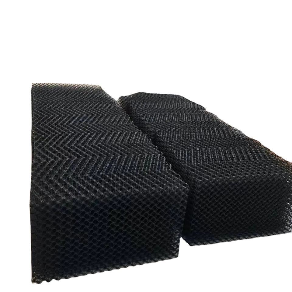 PVC Cooling Tower Louver Mesh - Durable Screen for Efficient Cooling ...