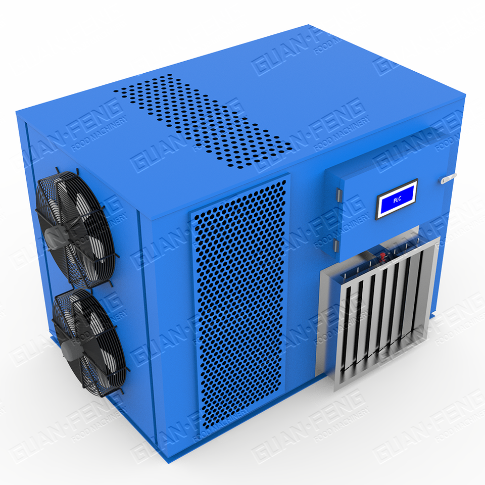 New Industrial Heat Pump Drying Dehydrator Machine for Fruits ...