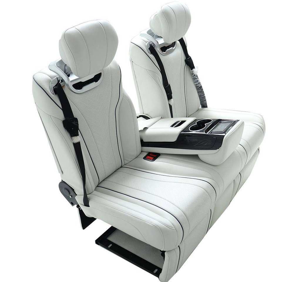 Luxury Van Seats - Custom Modified Car Seats for Comfort