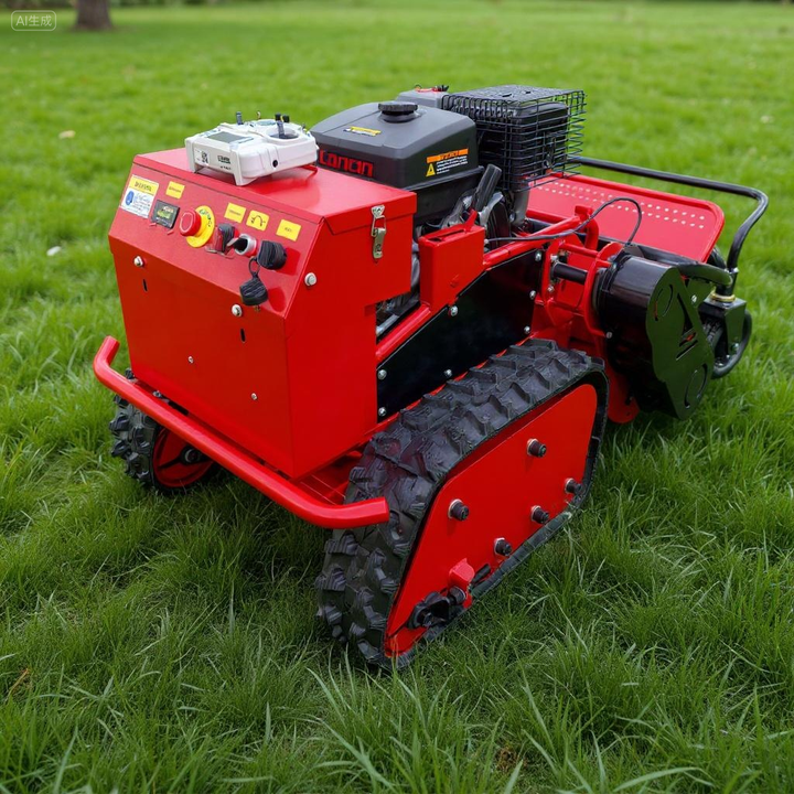 tree Mulcher For Garden And Commercial Use China Factory Direct Sale ...