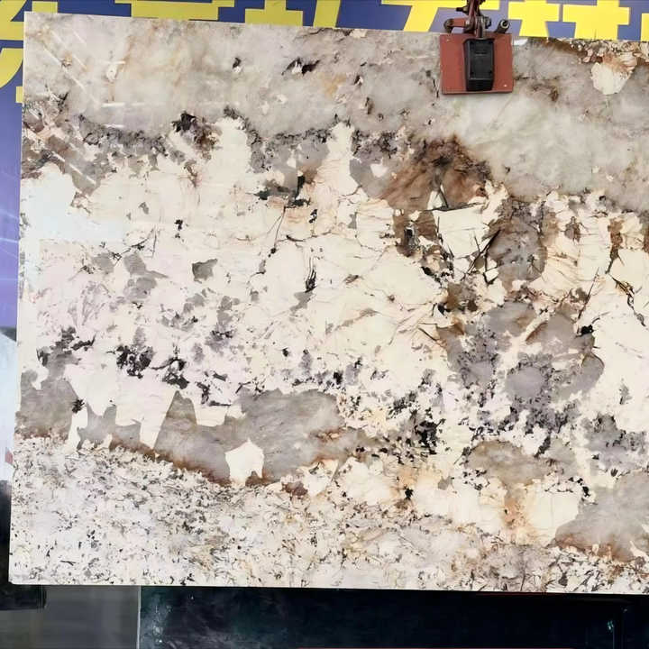 Illuminated LED Backlit Stone Veneer Panel Glowing Marble Slab for Home ...