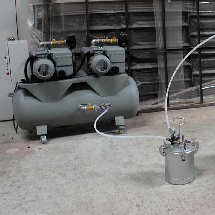 MVP Resin Infusion Vacuum Pump & Vacuum Molding Machine ODM | Wholesale