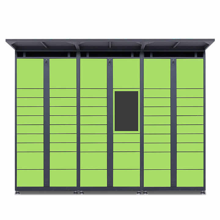 Cheap Price PUDO Locker - Automatic Parcel Locker Solution