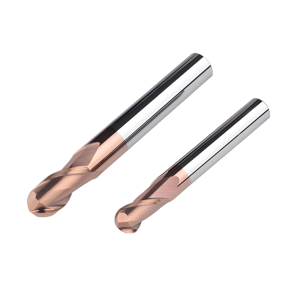 R0.5-R10 ball end mill R2 R3 R4 R5 R6 Milling cutter inserts cemented ...