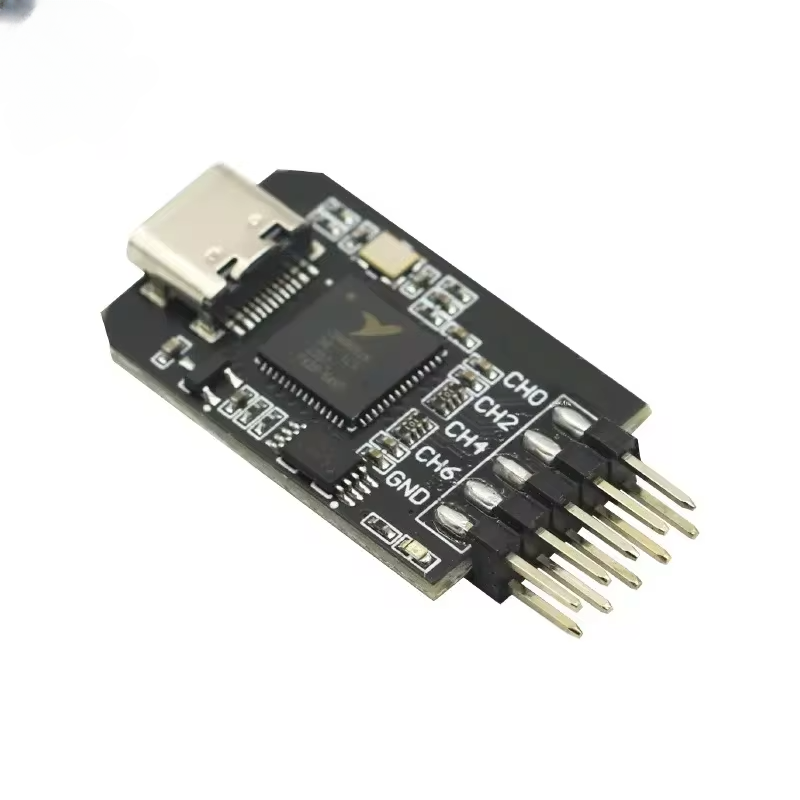 NanoDLA Logic Analyzer SCM ARM FPGA Debugging Protocol Analysis 24MHz ...
