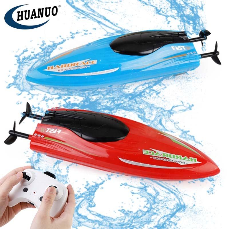Mini Stunt Remote Control Ship Toys - High Speed Rc Boats