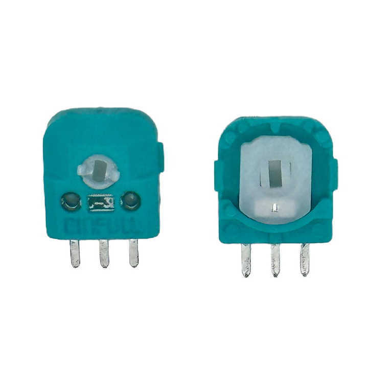 Hall Effect Potentiometer for PS4 and Xbox One Controllers