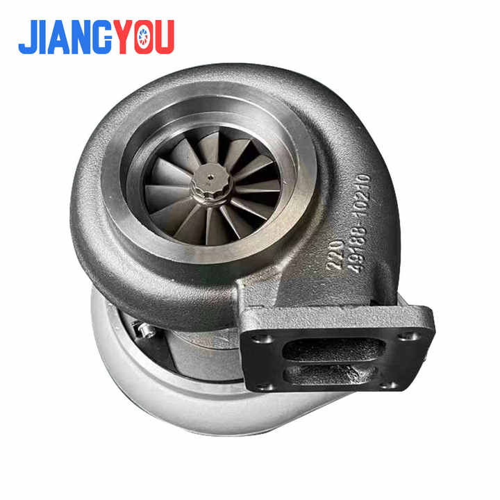 JY TD08 Turbocharger ME120579 49188-01651 49188-01281 49188-01285 ...