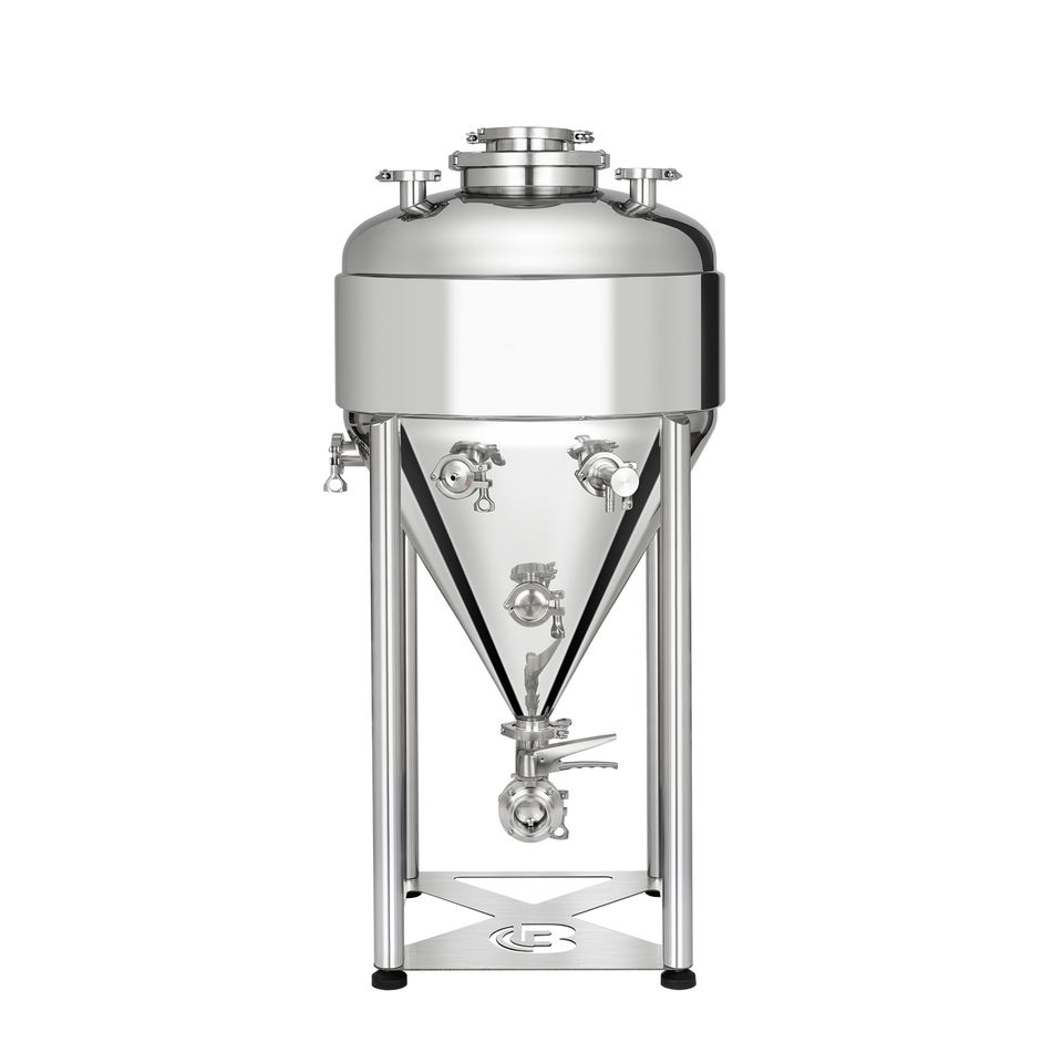 150L Stainless Steel Conical Fermenter for Home Brewing
