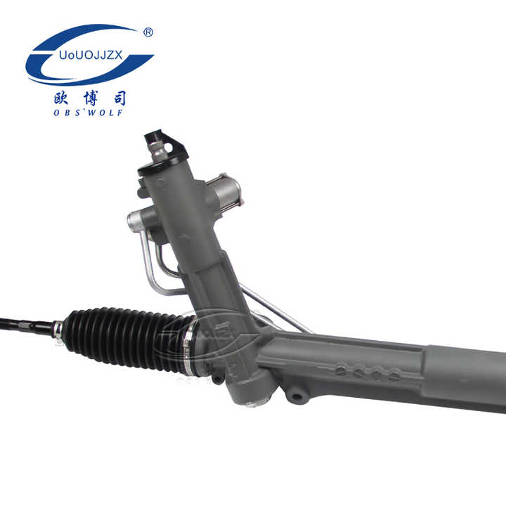 BMW X5 E53 Power Steering Rack - High-Quality Refurbished