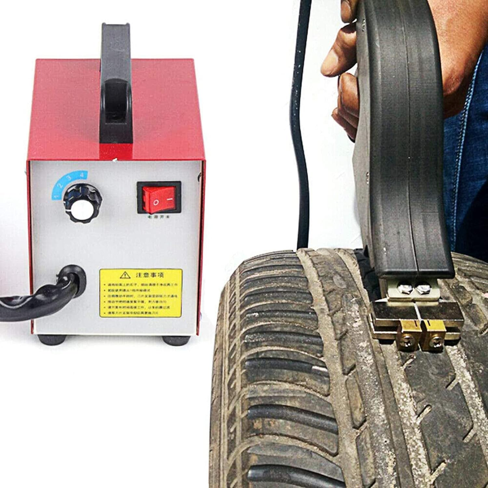 Manual Tire Groover Tool Electric Tire Engraving Machine for Car Tire ...