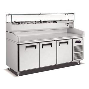 Wholesale working table refrigerator chiller to Offer A Cool Space for ...