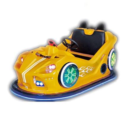 Coin Operated Indoor Commercial Electronic Bumper Car