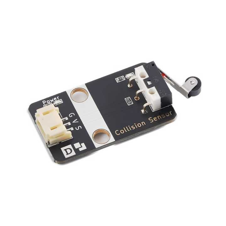 Collision Sensor human body touch sensing module sensor digital ...