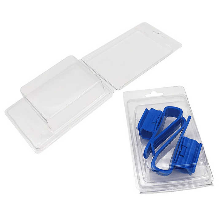 Clear Blister Tray OEM Blister Clamshell Packaging Plastic Blister ...